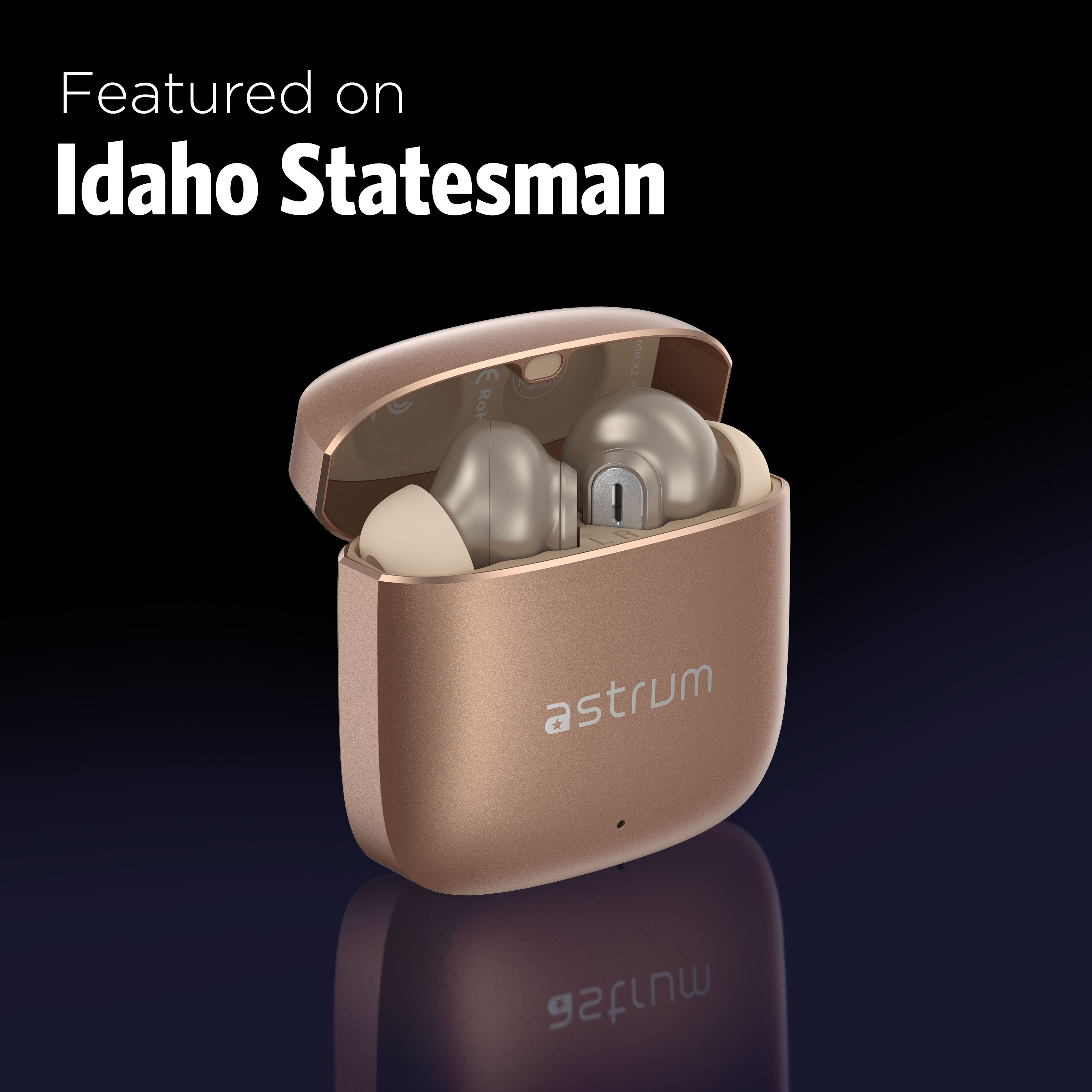 Astrum XZ Pia Review for The Idaho Statesman – Astrum Tech Inc
