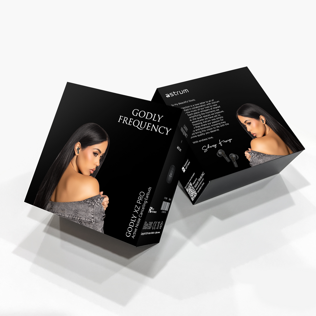 Godly Frequency by Sherry Foreign – Astrum Tech Inc